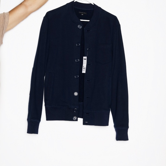 Sisley | Jackets & Coats | Sisley Bomber Jacket Nwt | Poshmark